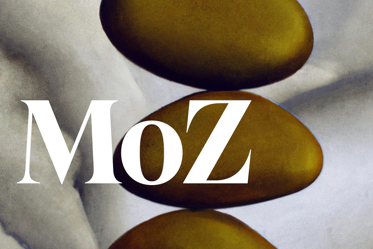 MoZ | Moment of Zen | Substack