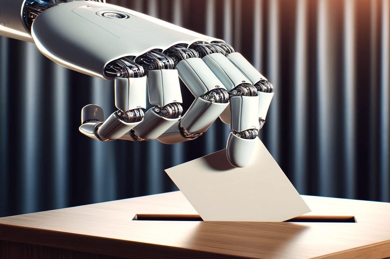 Money & Robots | Antonio Reza | Substack