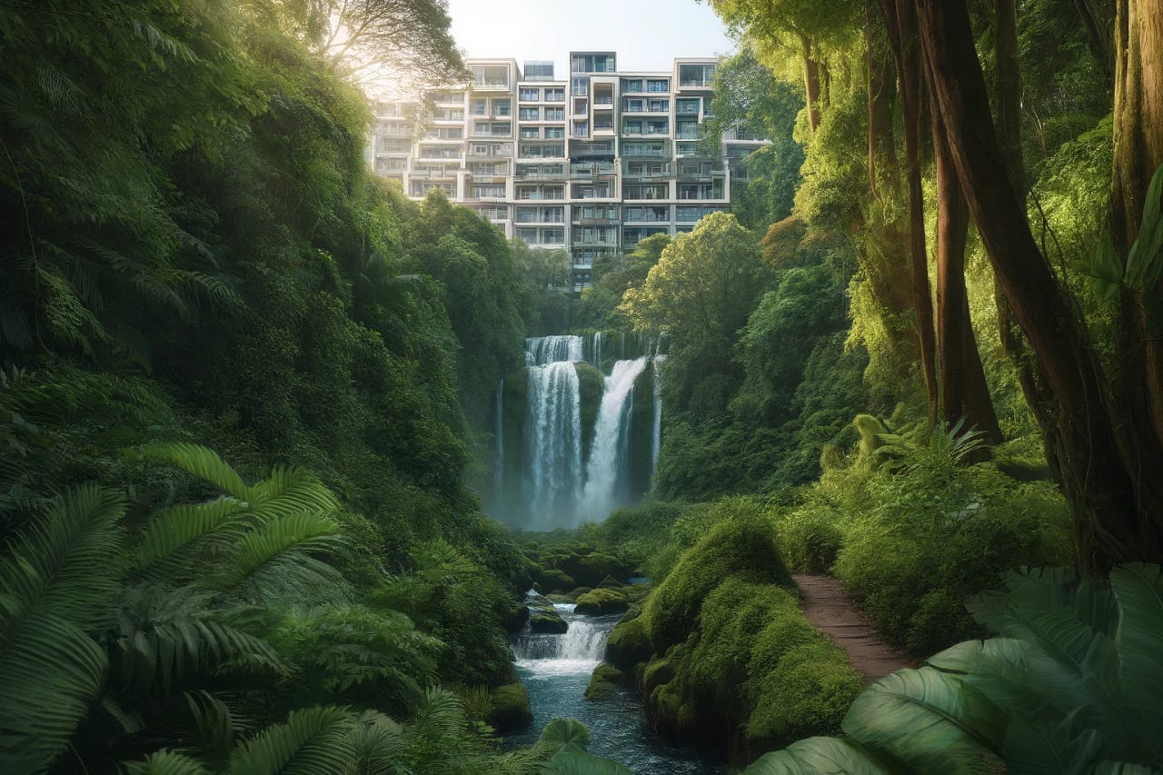 My Waterful Life | Amy Syvrud | Substack