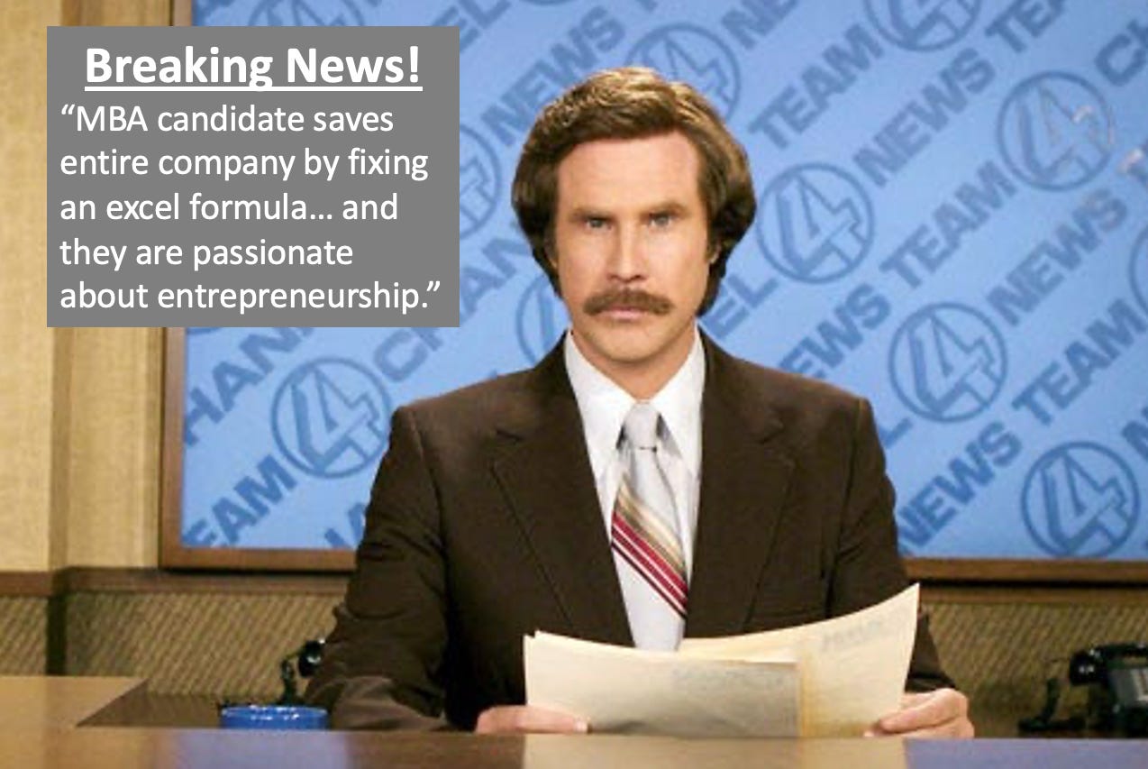 MBA Detective | Substack