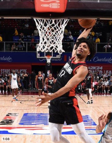 Chanting For Chalupas | Jared | Substack