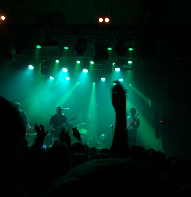 Sticky Feet | Substack