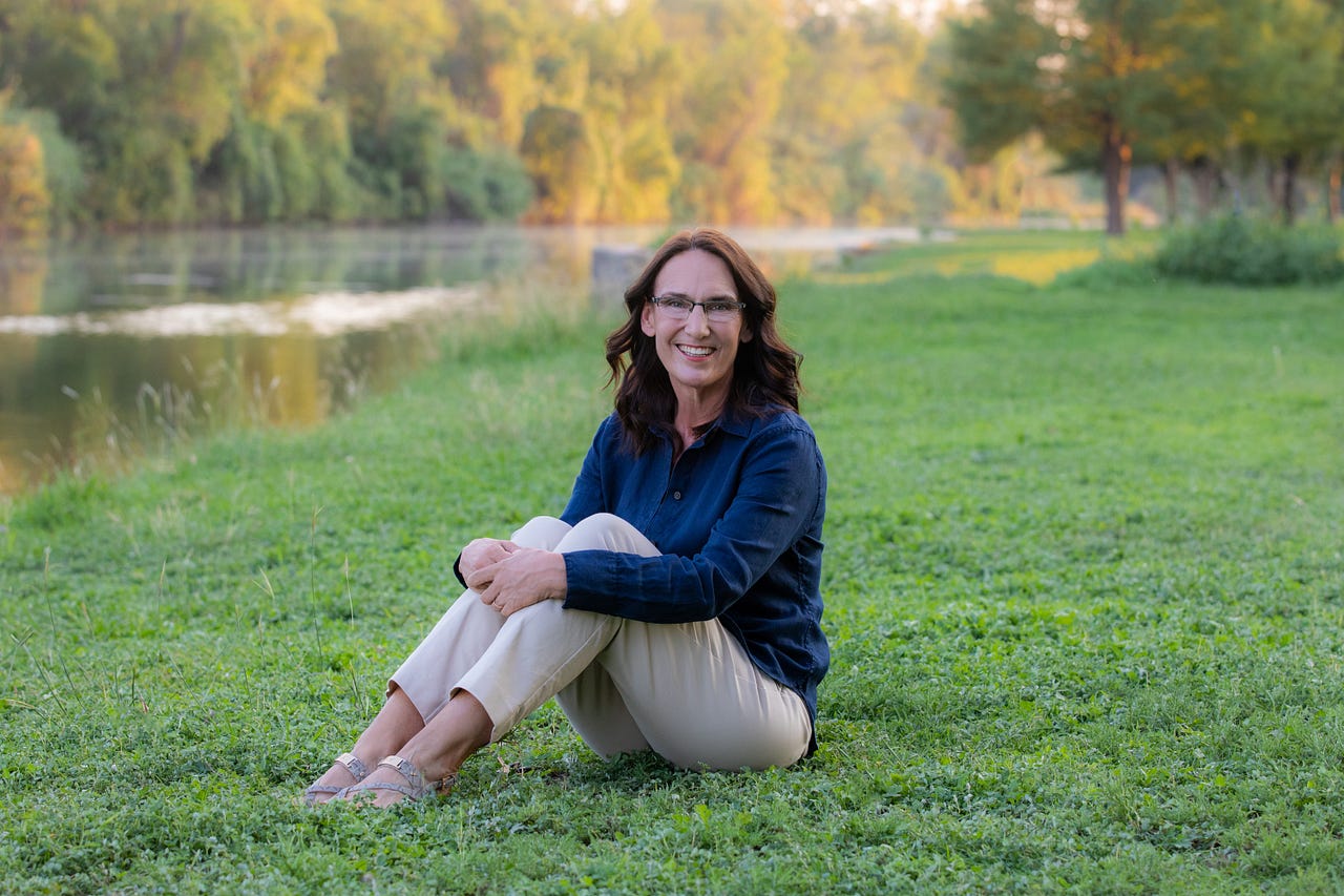 Happily. Ever. After. | Laurie Woodford | Substack