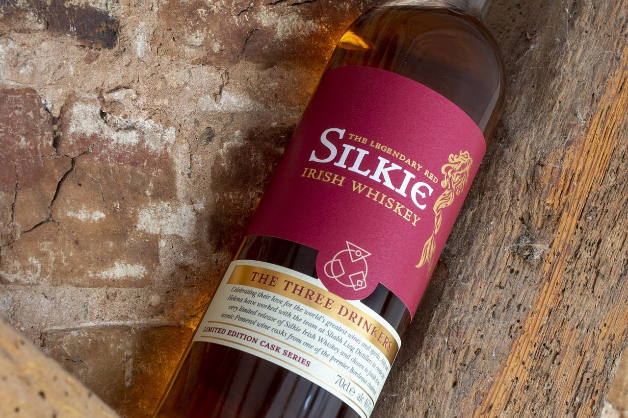 Whiskey Business | Kenny Archer | Substack