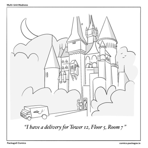 PackageX Comics | Substack