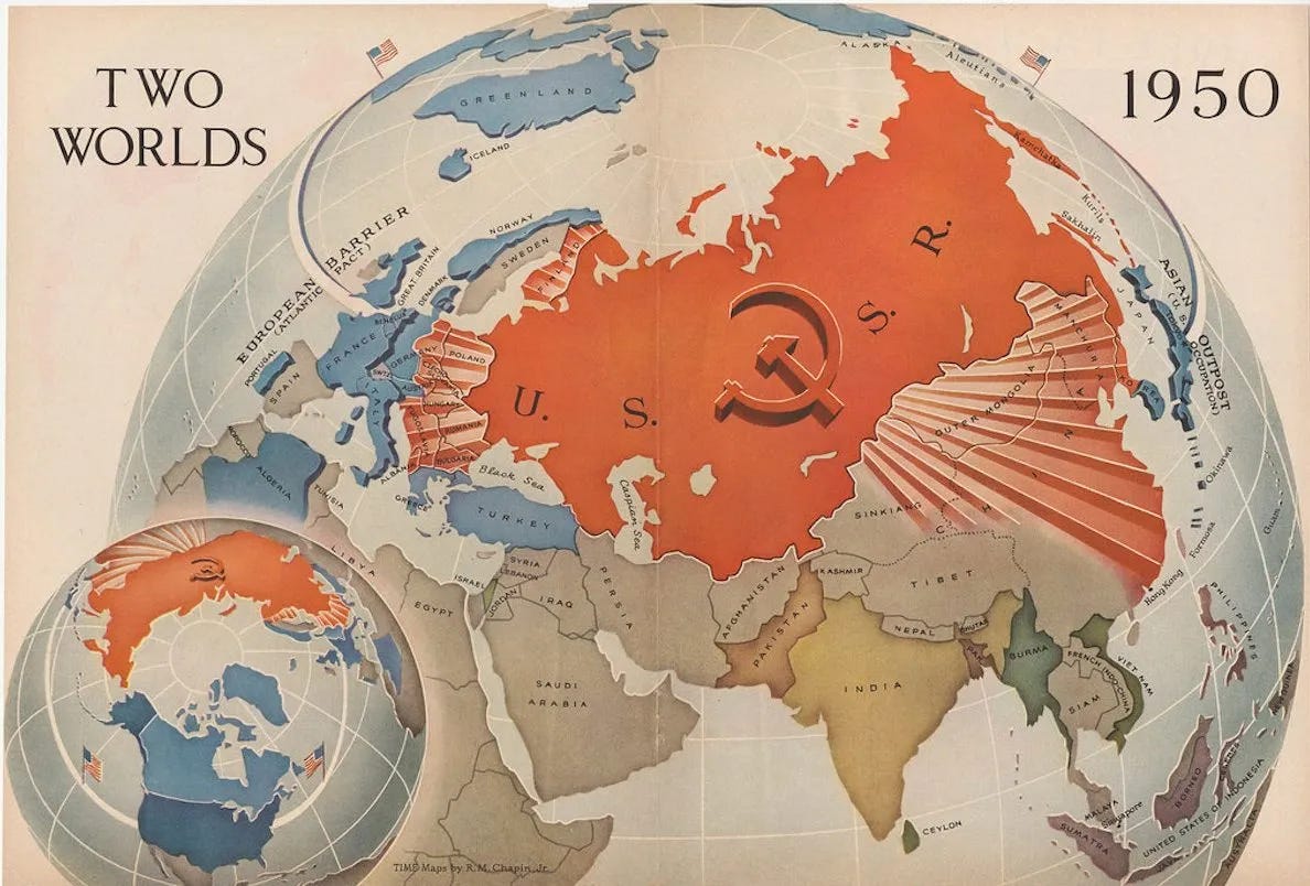 Beyond The Ideological | Zineb Riboua | Substack