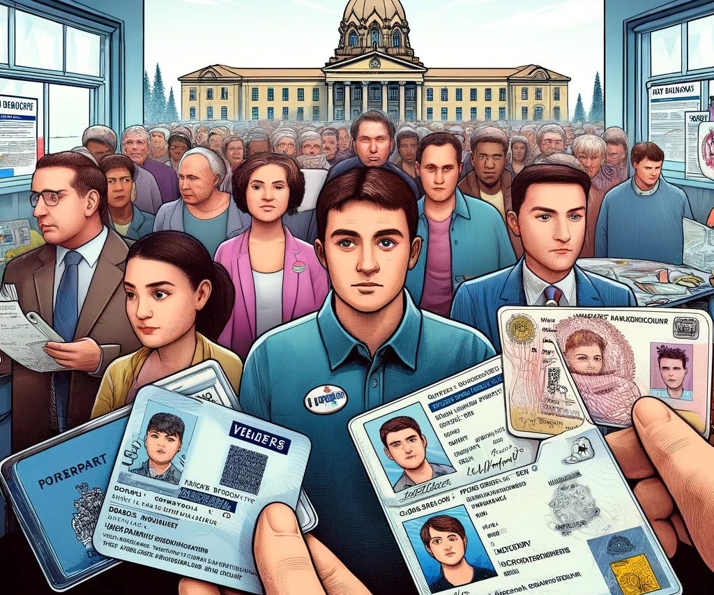 Decoding Politics | Jared Wesley | Substack