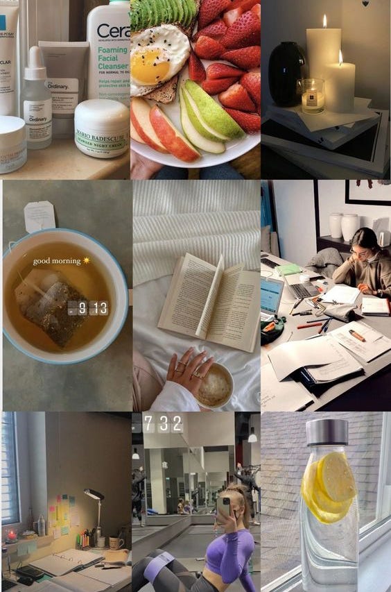 El camino a tu mejor versión | Ximena Castillo | Substack