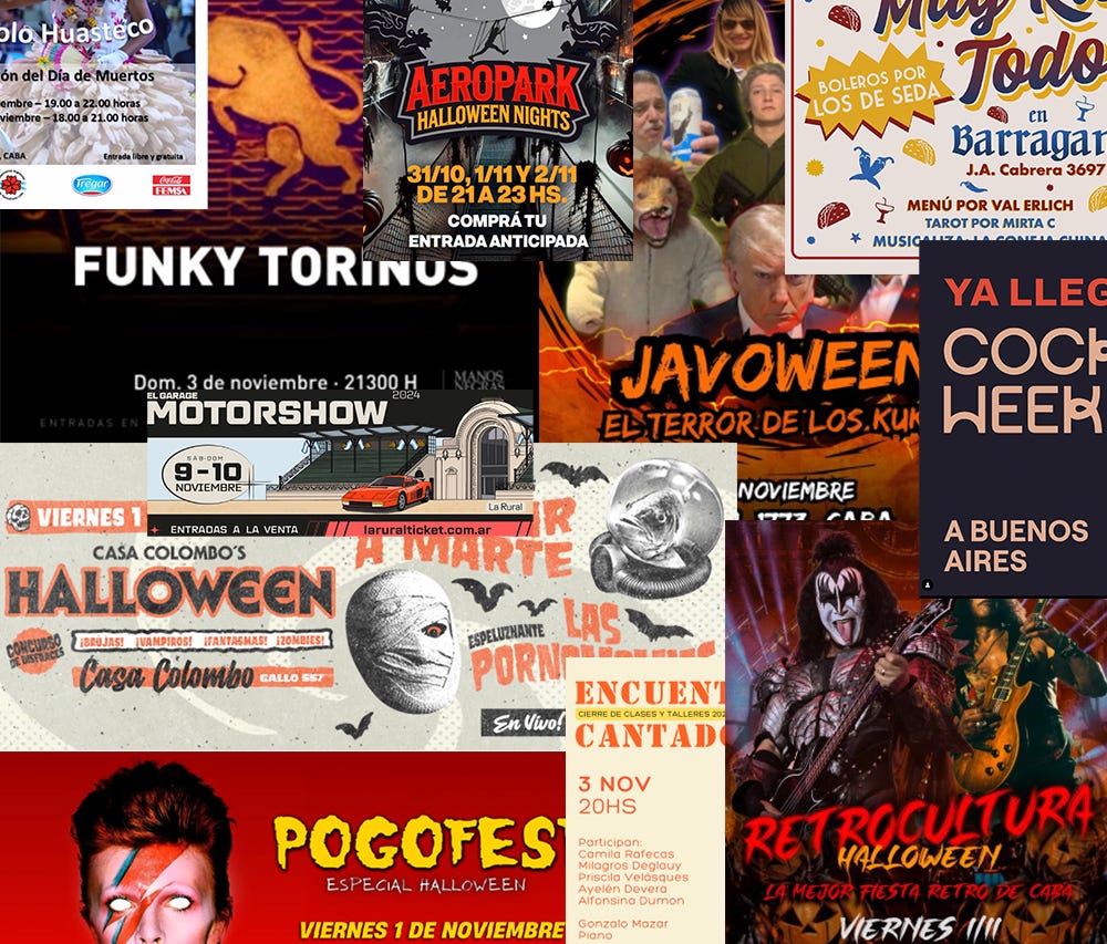 Buenos Aires Portal | Substack