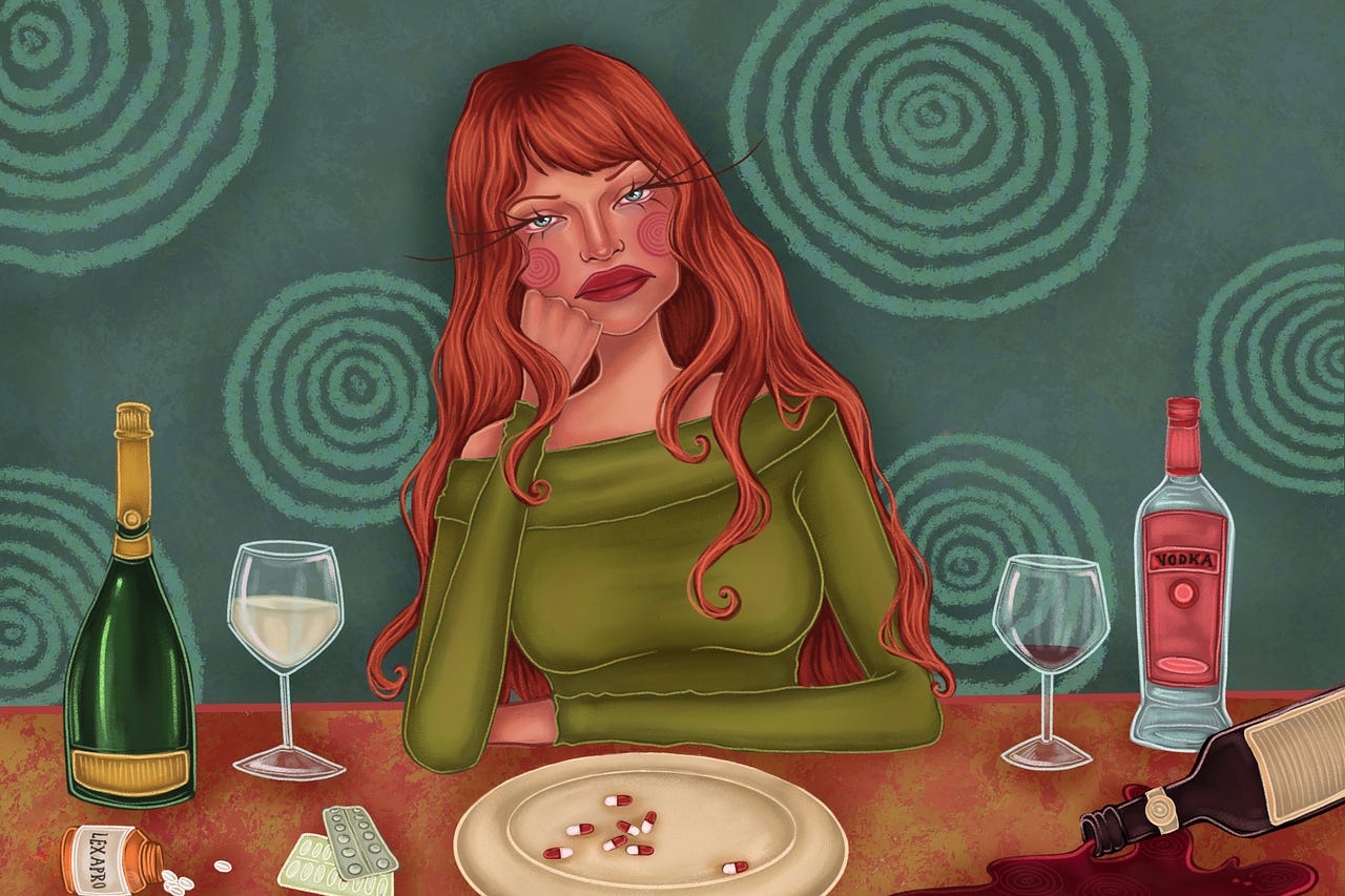 Levi Coralynn's Diary | Substack