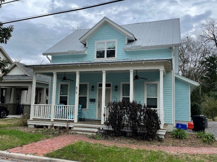 gVille | Bryan Eastman | Substack