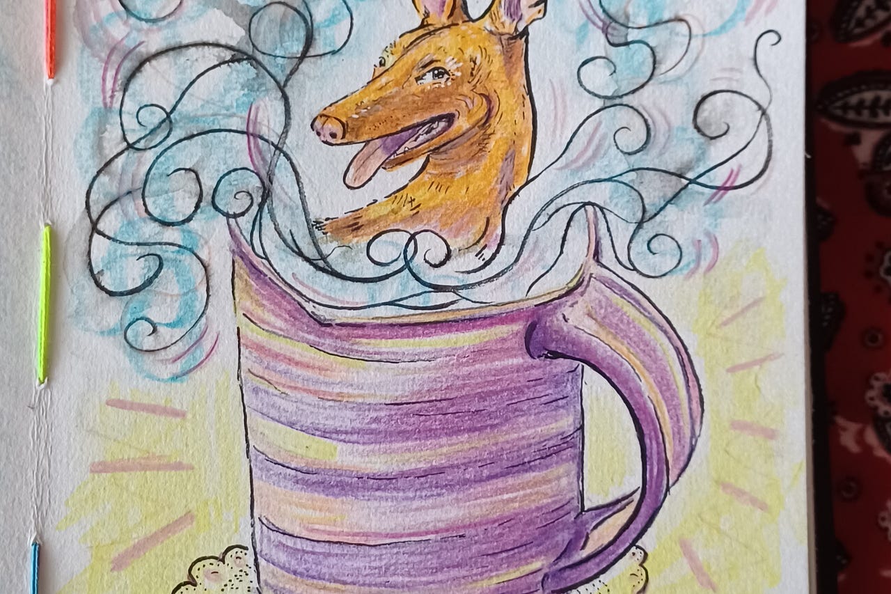 RENDERED: Illustrated Food History | Lari | Substack