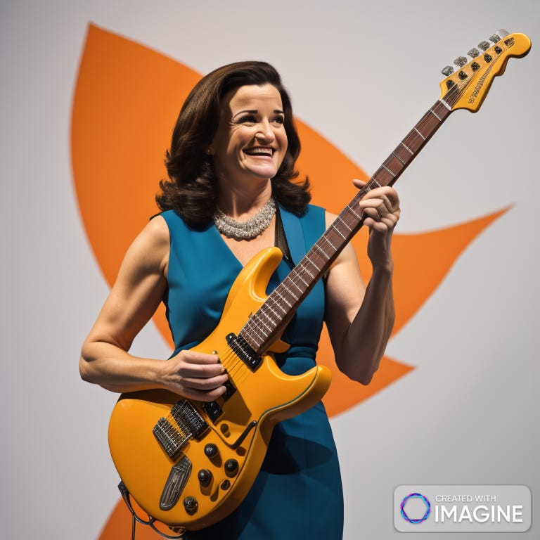 This F**king Job | Danielle Kurtzleben | Substack