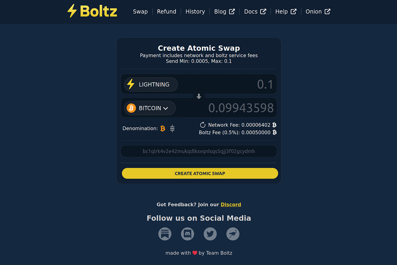 Boltz’s Blog | Substack