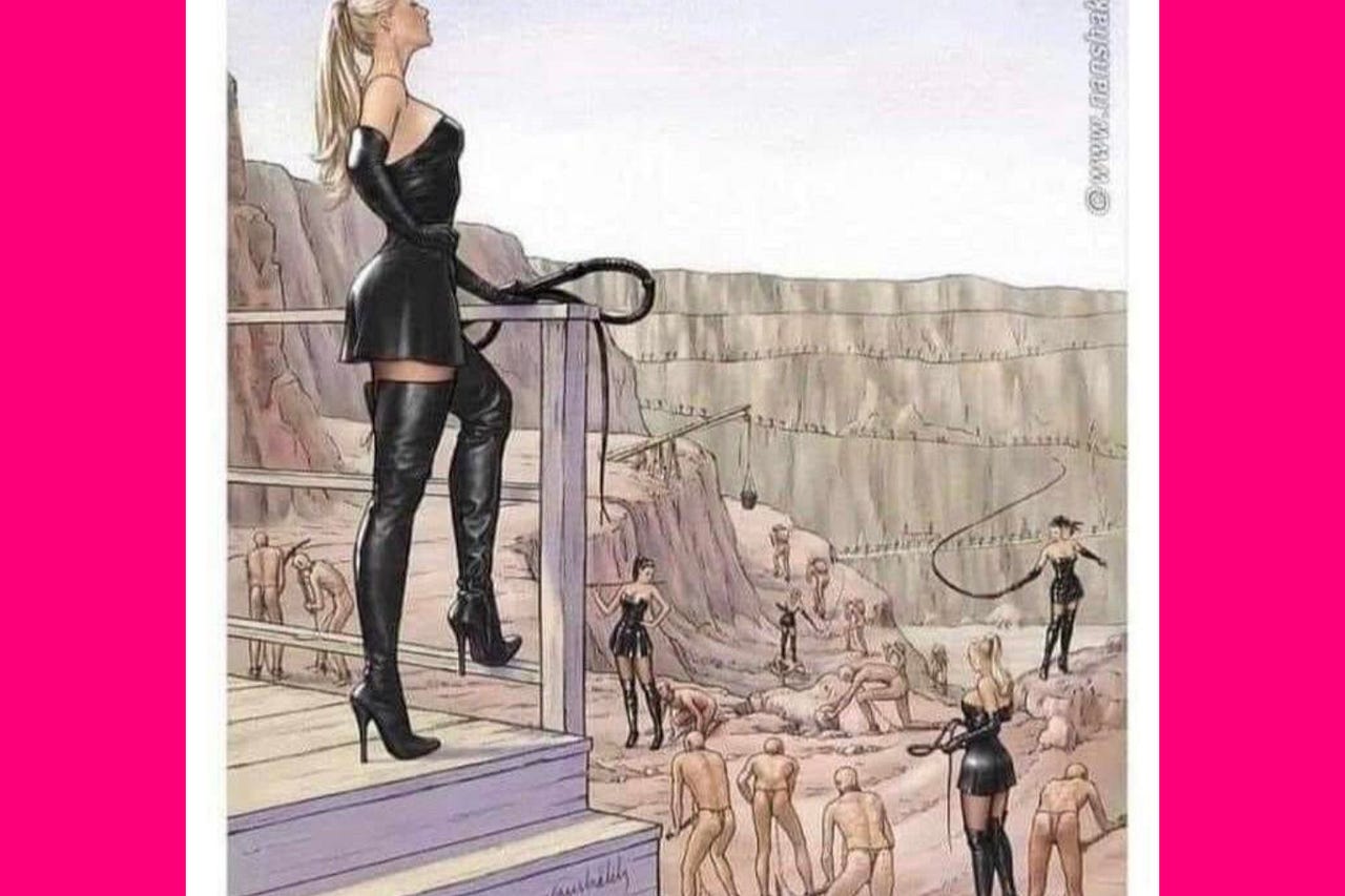 Matriarchal Blessing | Celeste Davis | Substack