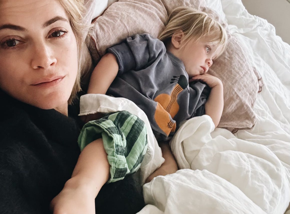 WHY NOT by Emily Wickersham | Substack