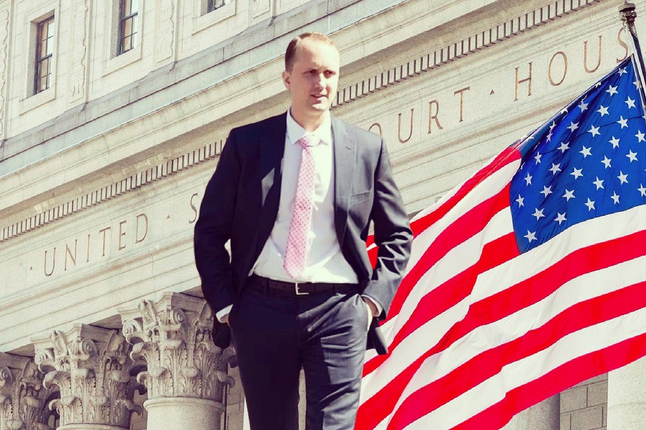 Douglass Mackey’s Newsletter | Doug Mackey | Substack