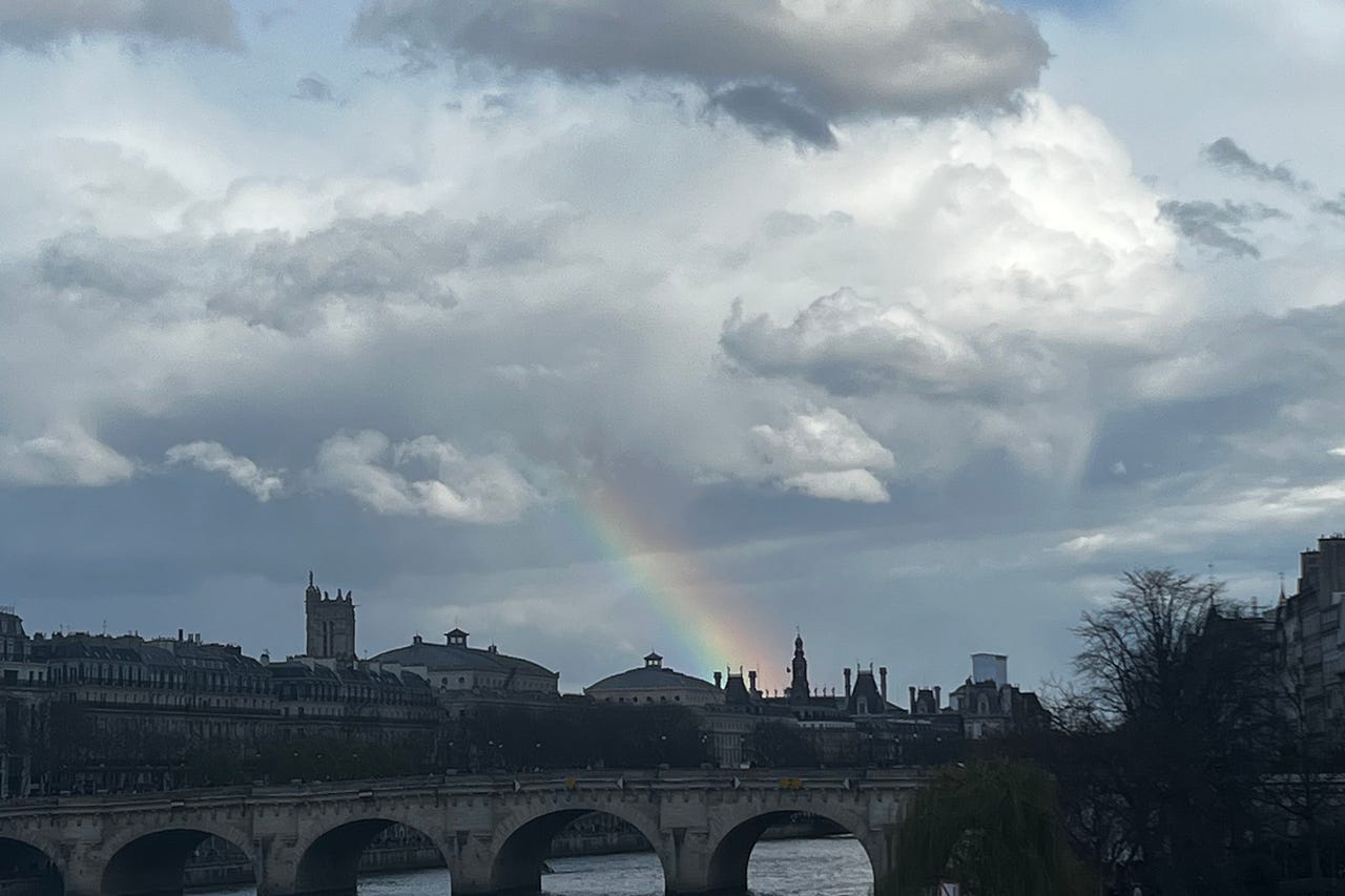 AmyinParis | Amy Ware | Substack