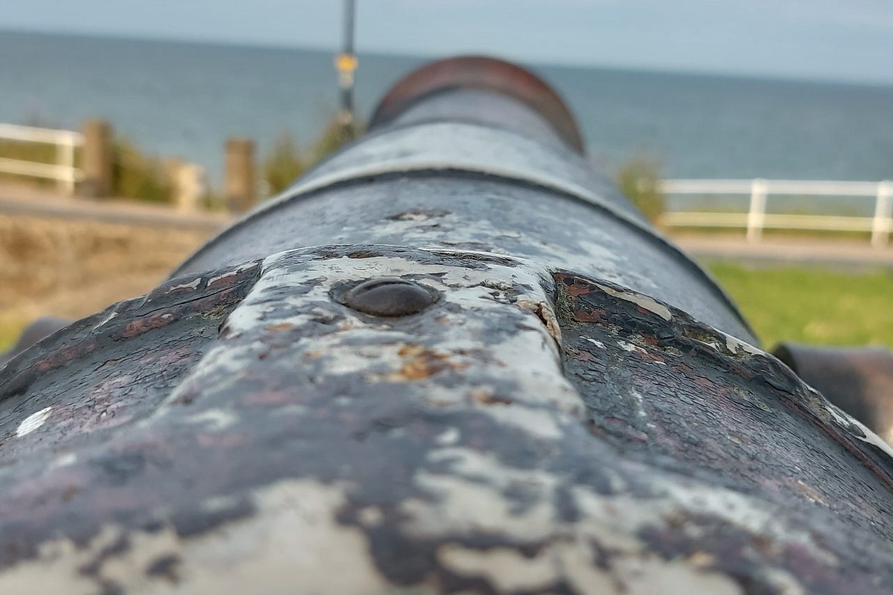 Words From The Hedge | Richard Negus | Substack