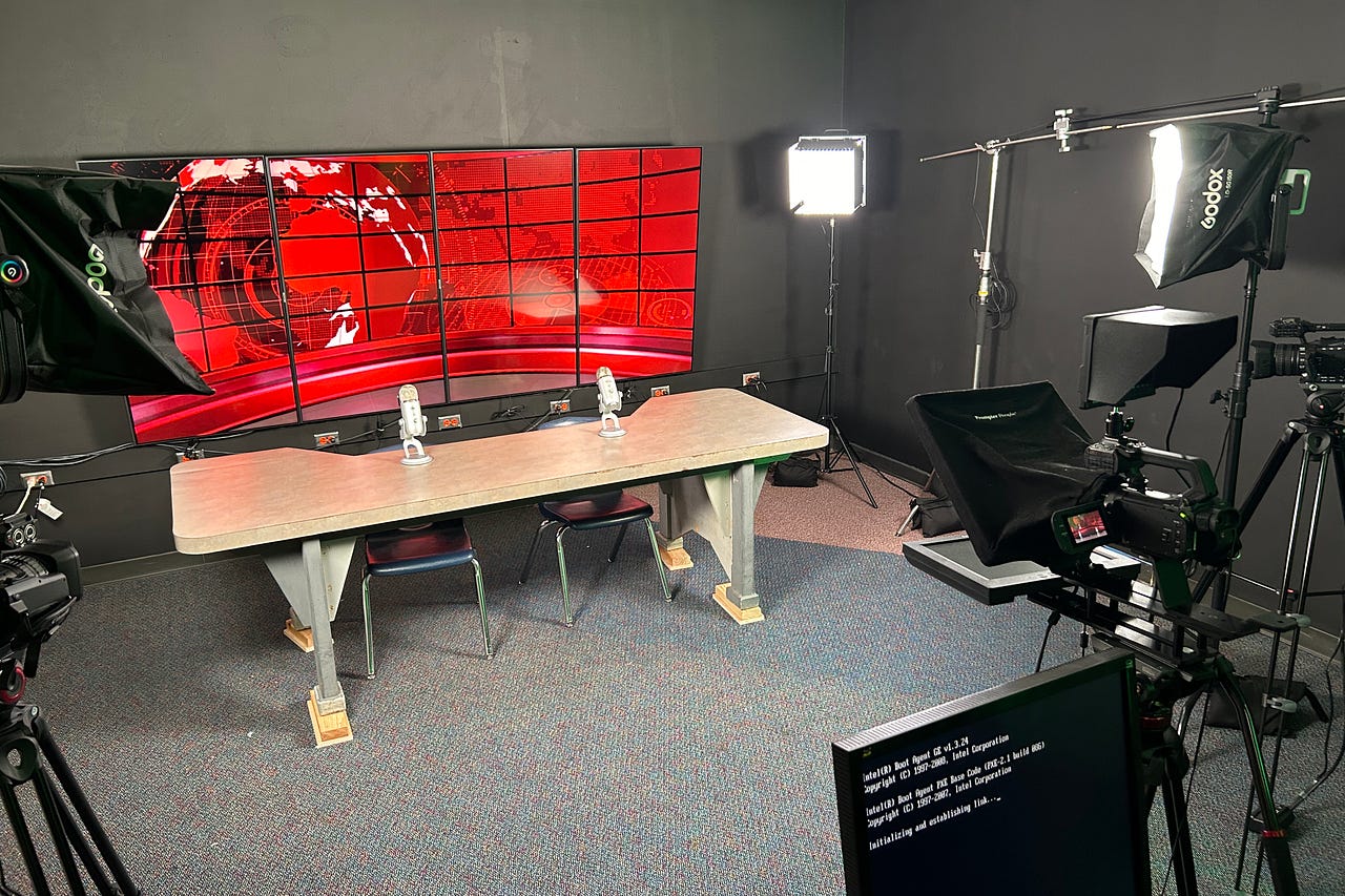 We Have Quorum | Ryan Tsamouris | Substack