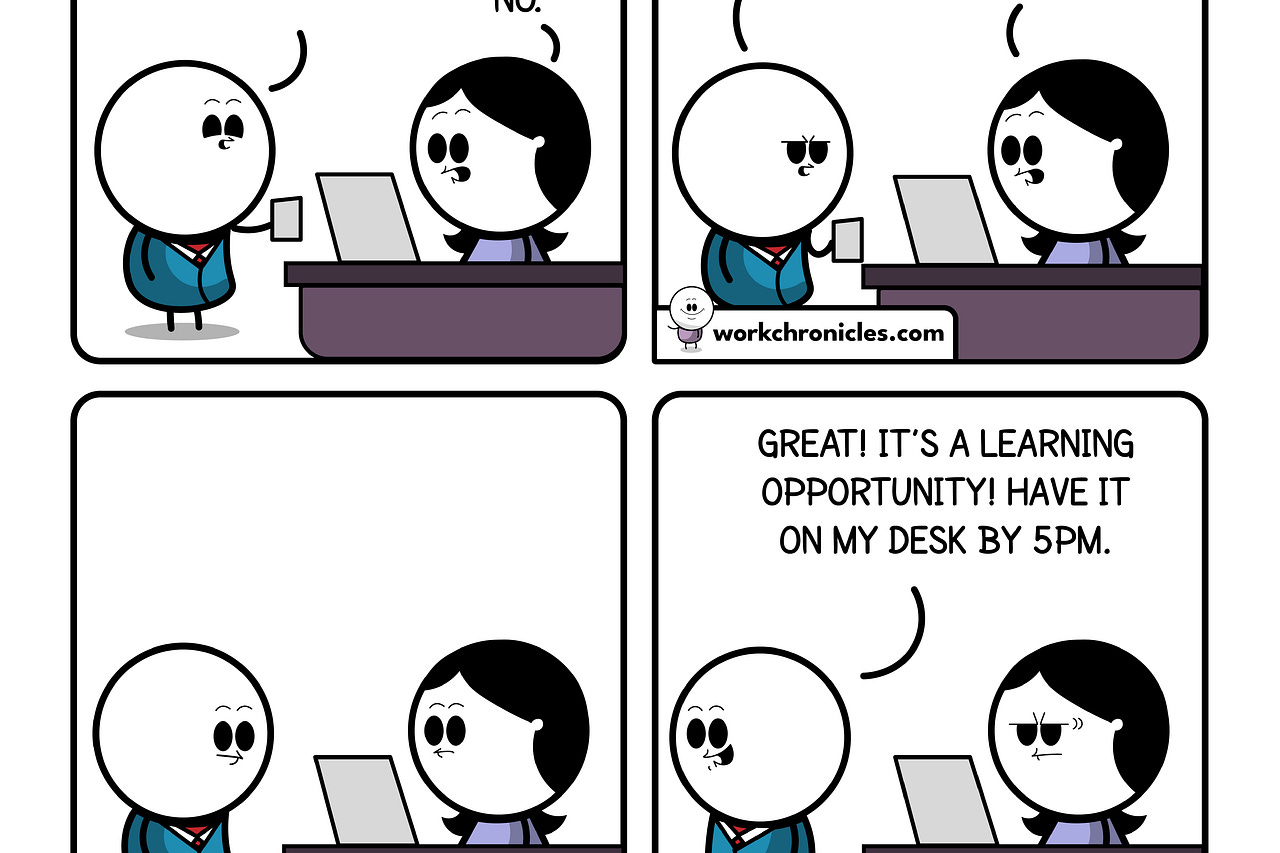 Work Chronicles | Substack