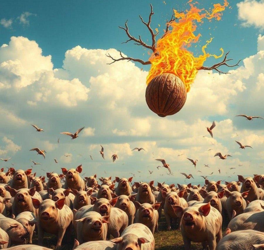 The Busker | Dr. Rob Campbell | Substack