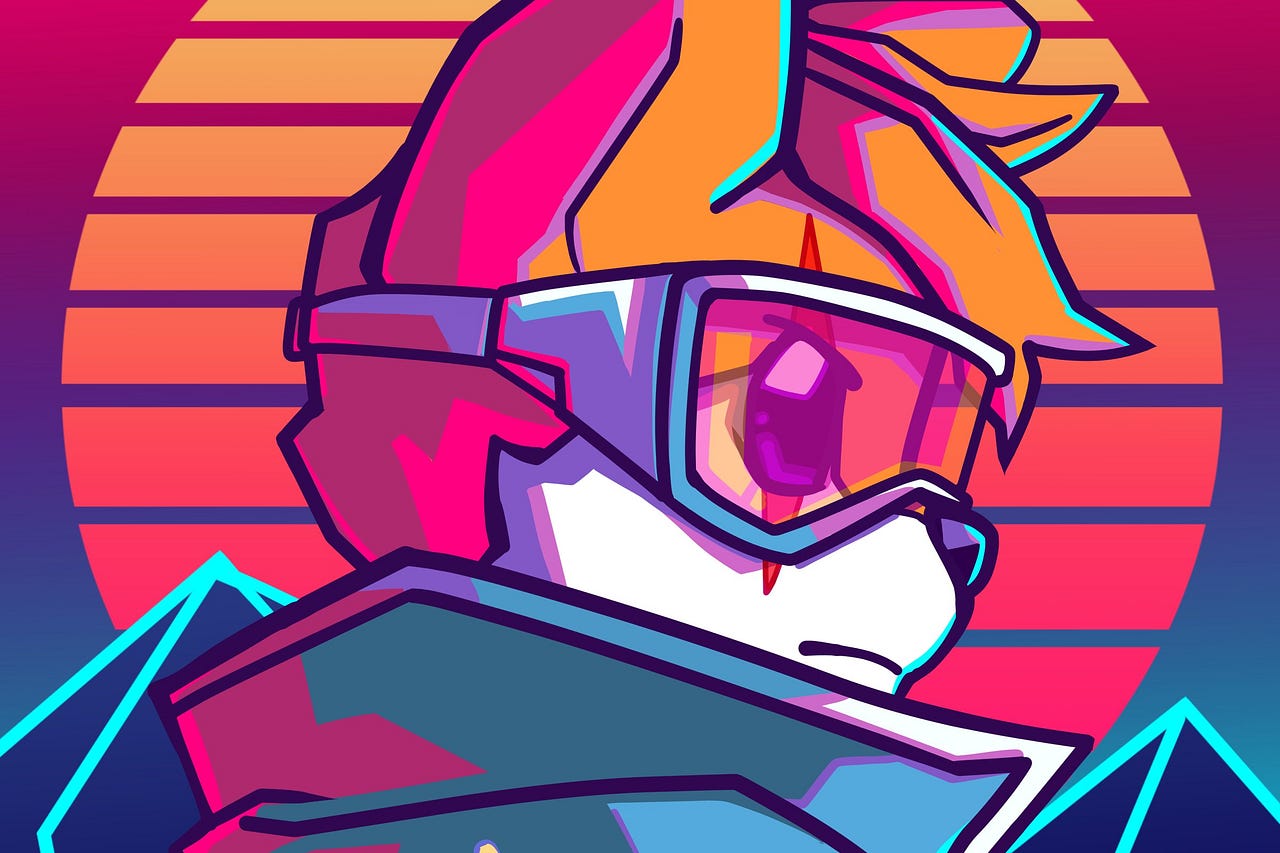 NFT FUD | Case | Substack