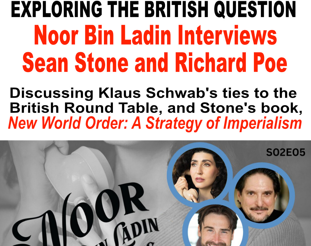 Richard Poe | Substack