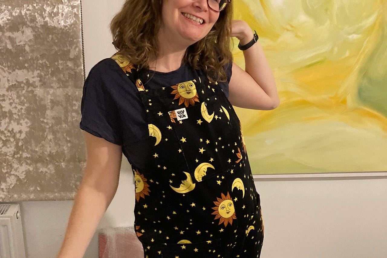 Tanya Marlow - Thorns and Gold | Substack