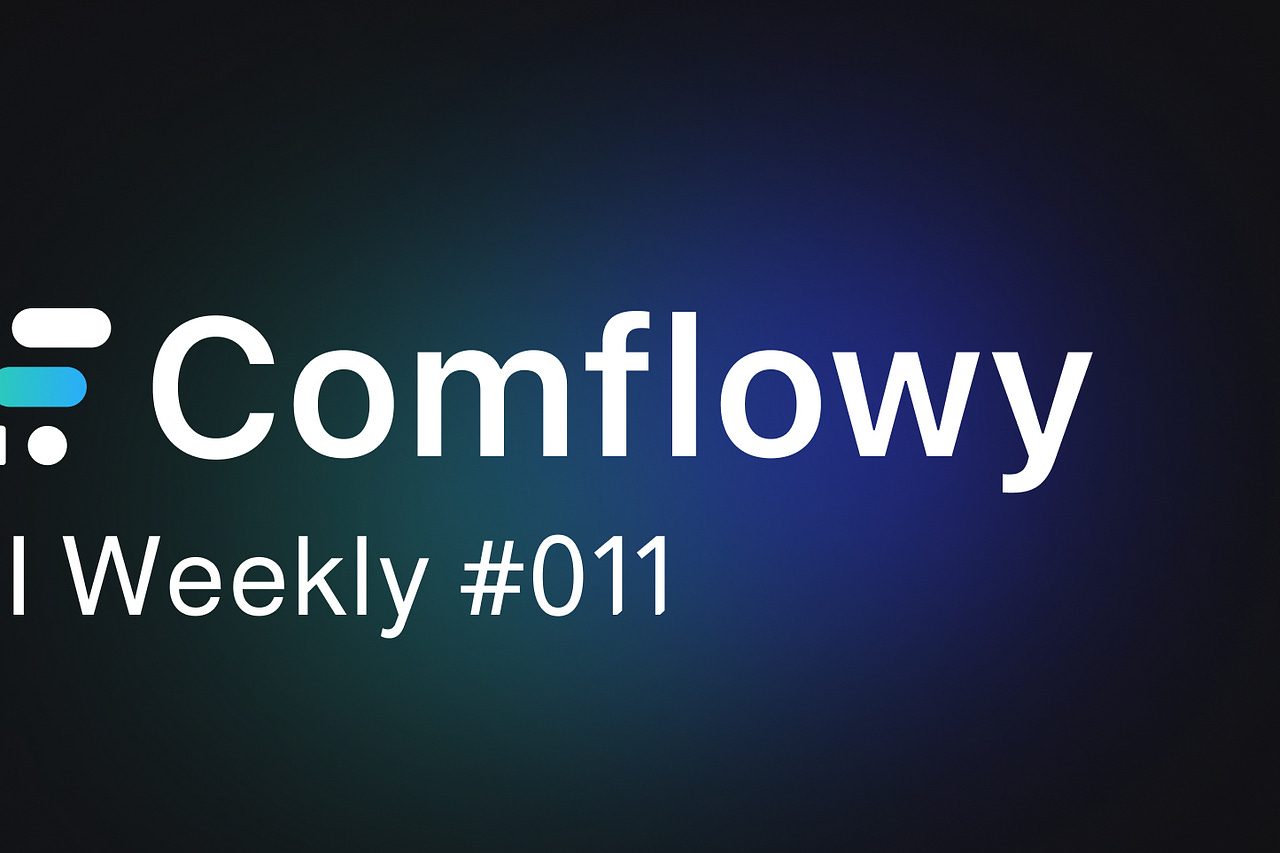 Comflowy | JimmyWong | Substack