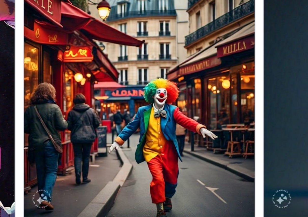 Nervous Laughter | Rick Morton | Substack