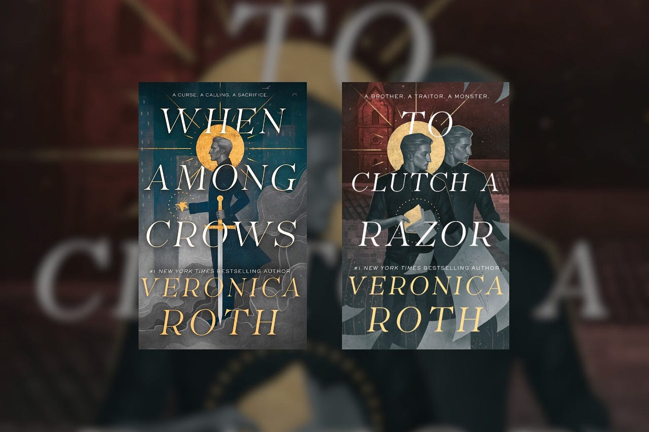 Veronica Roth | Substack