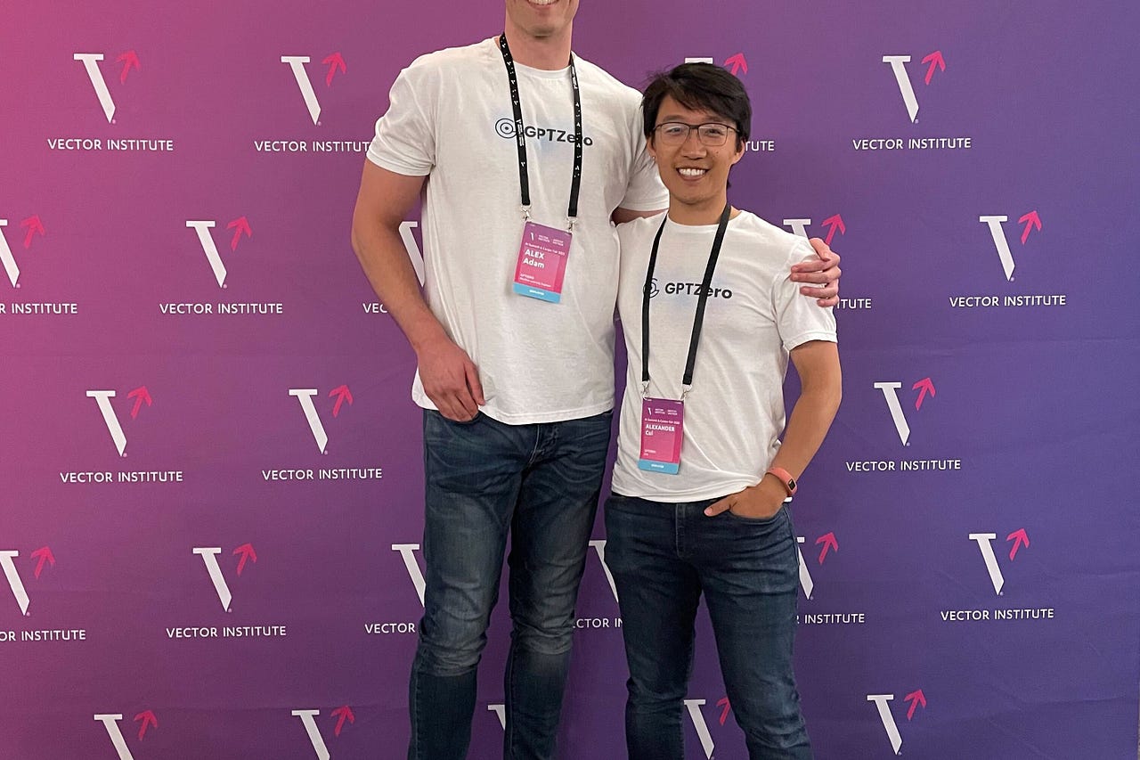 GPTZero | Edward Tian | Substack