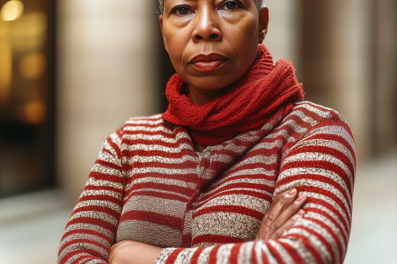 Sacred Creative Soul Speaks | Rev. Evelyn Bourne (Ambilike) | Substack