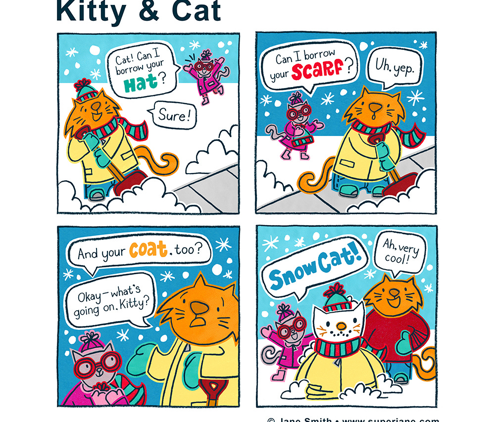 Super Readers Club | Jane Smith | Substack