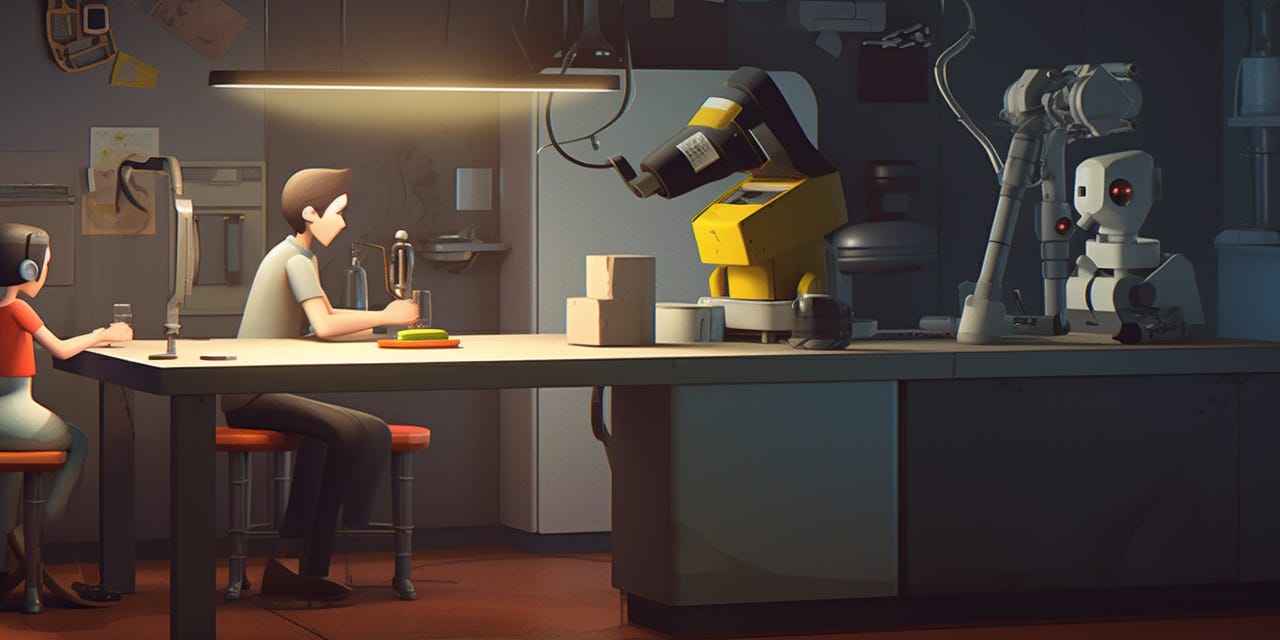 Wild built | Bernhard Seefeld | Substack