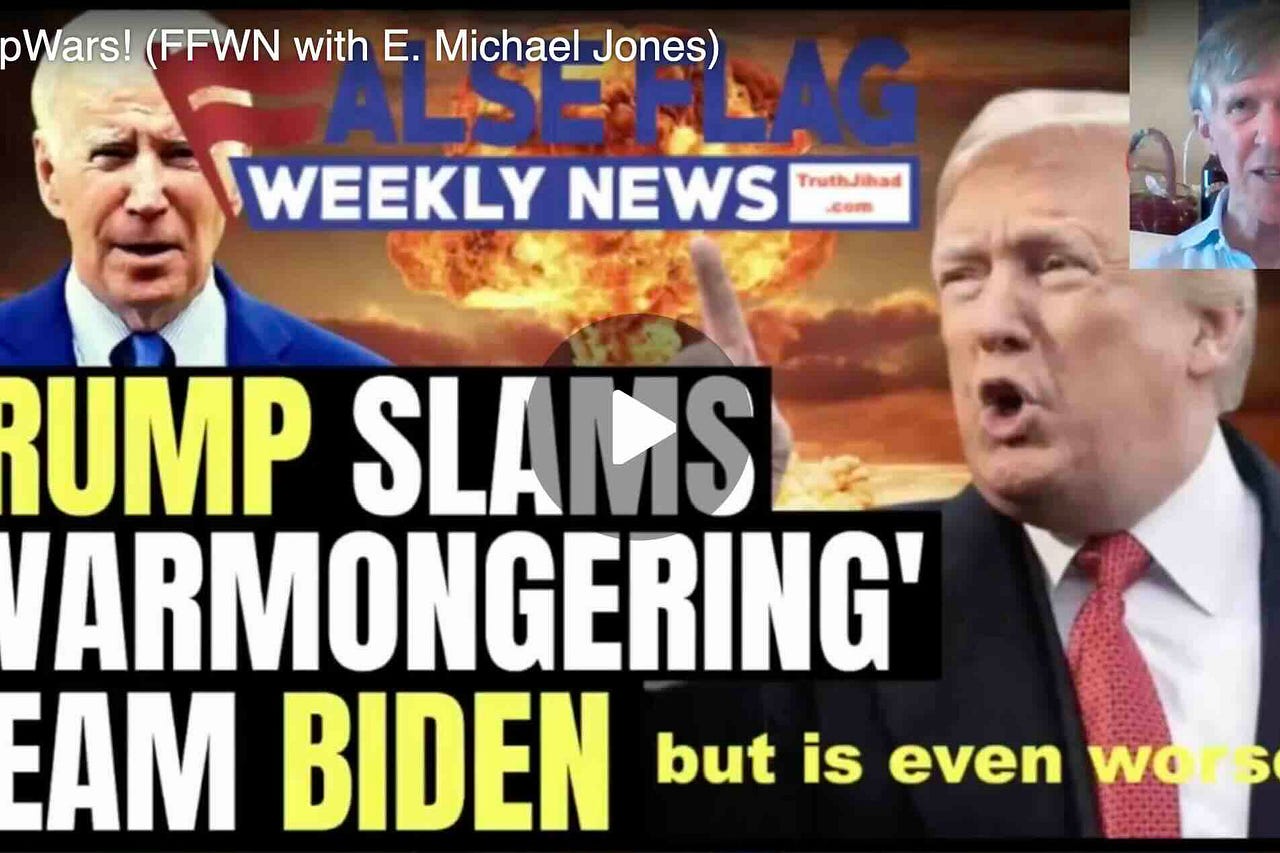 Kevin’s Newsletter | Kevin Barrett | Substack