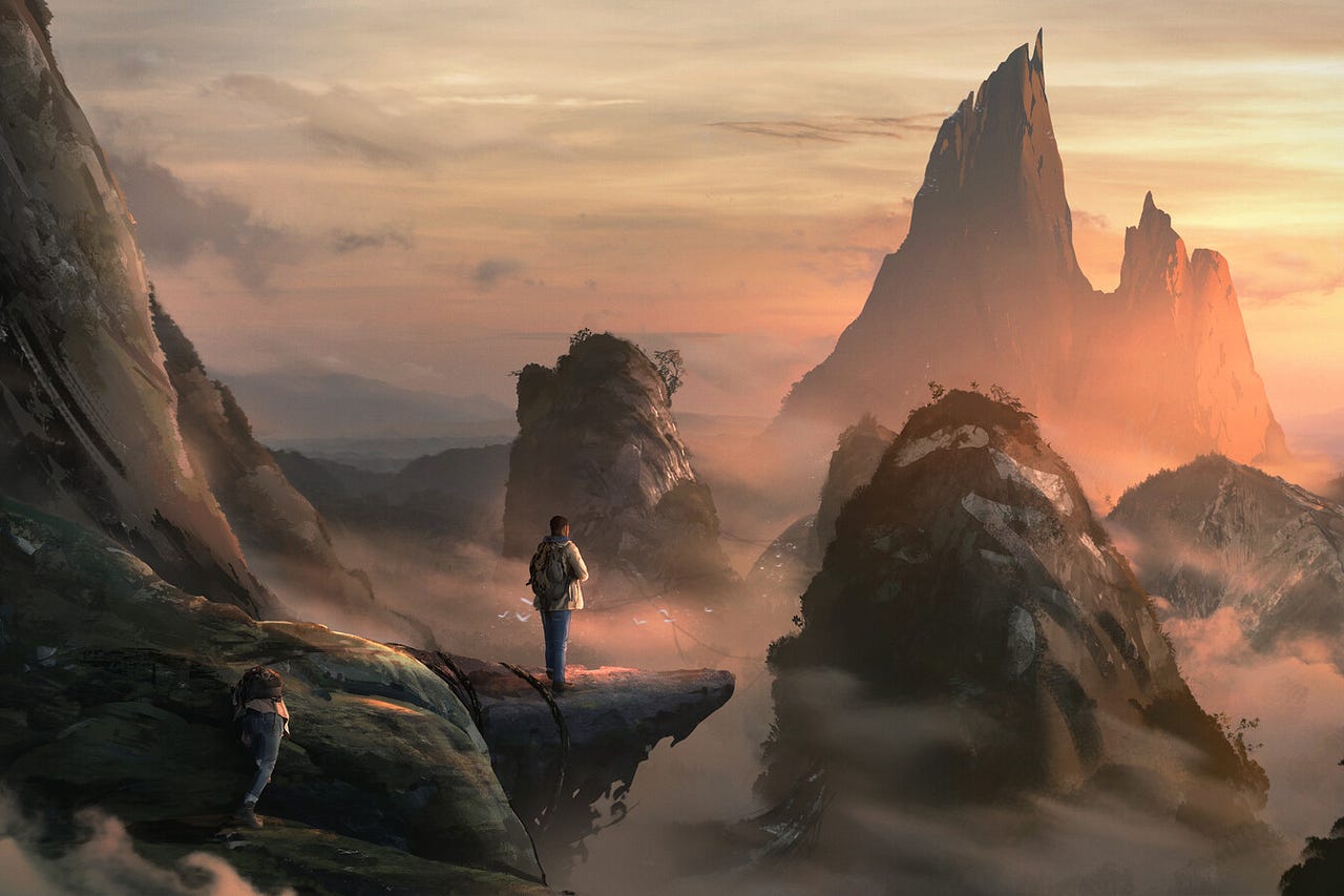 A Roll of the Dice | Nate Epps | Substack