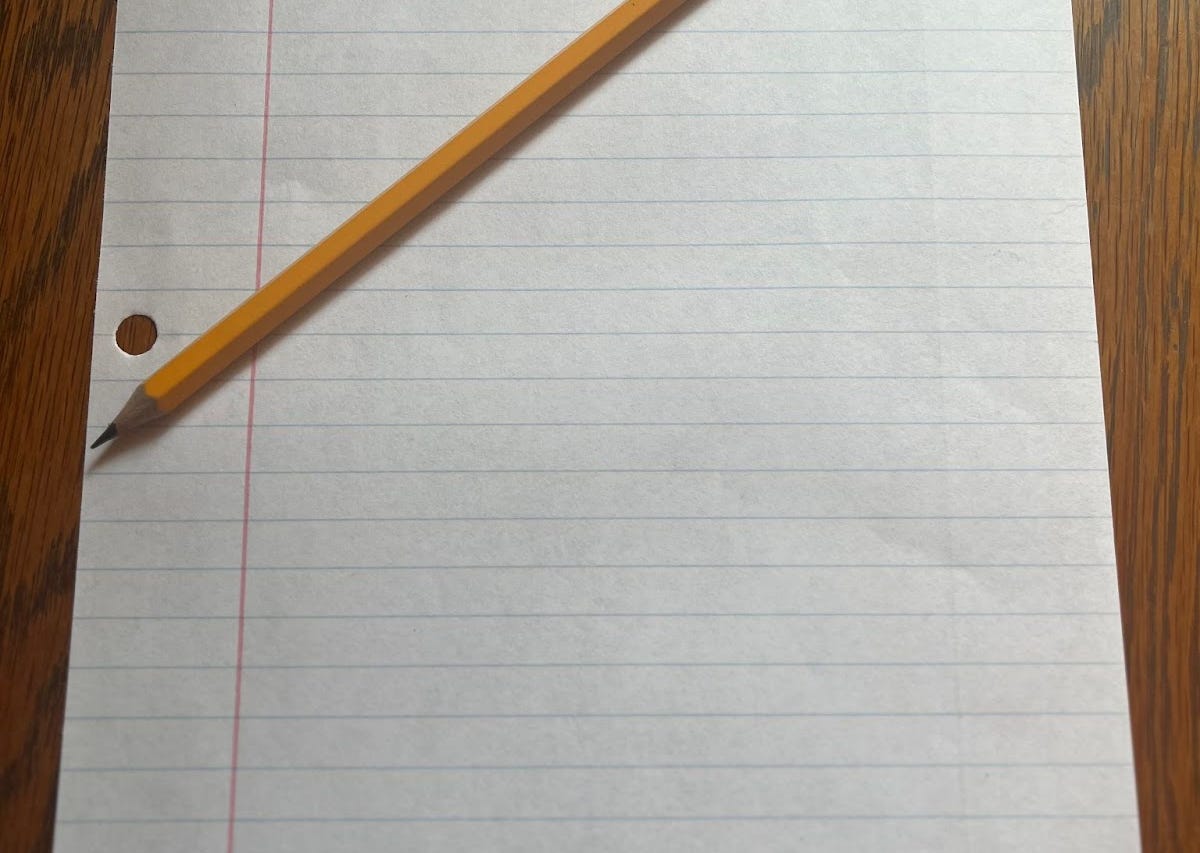 From Someone Else's Shoes | DC | Substack