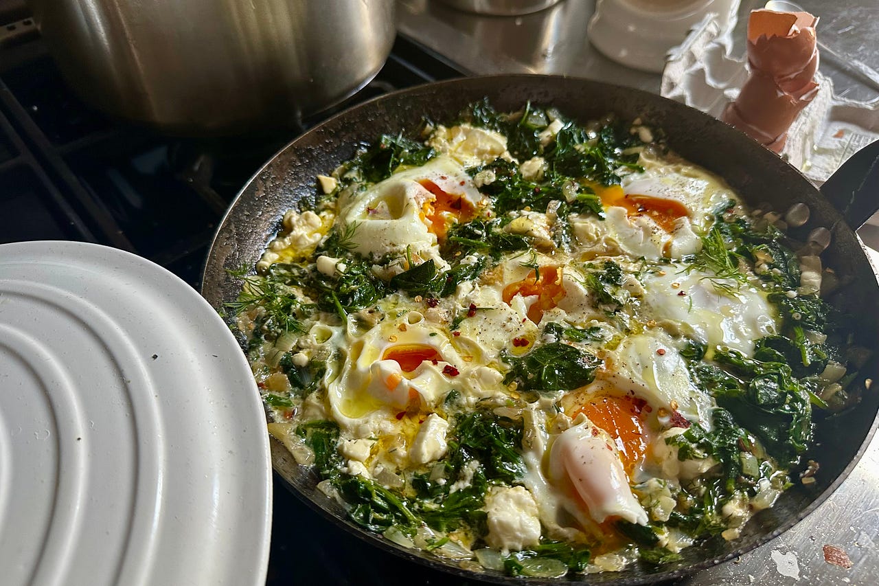 The Best Bit | Clare de Boer | Substack