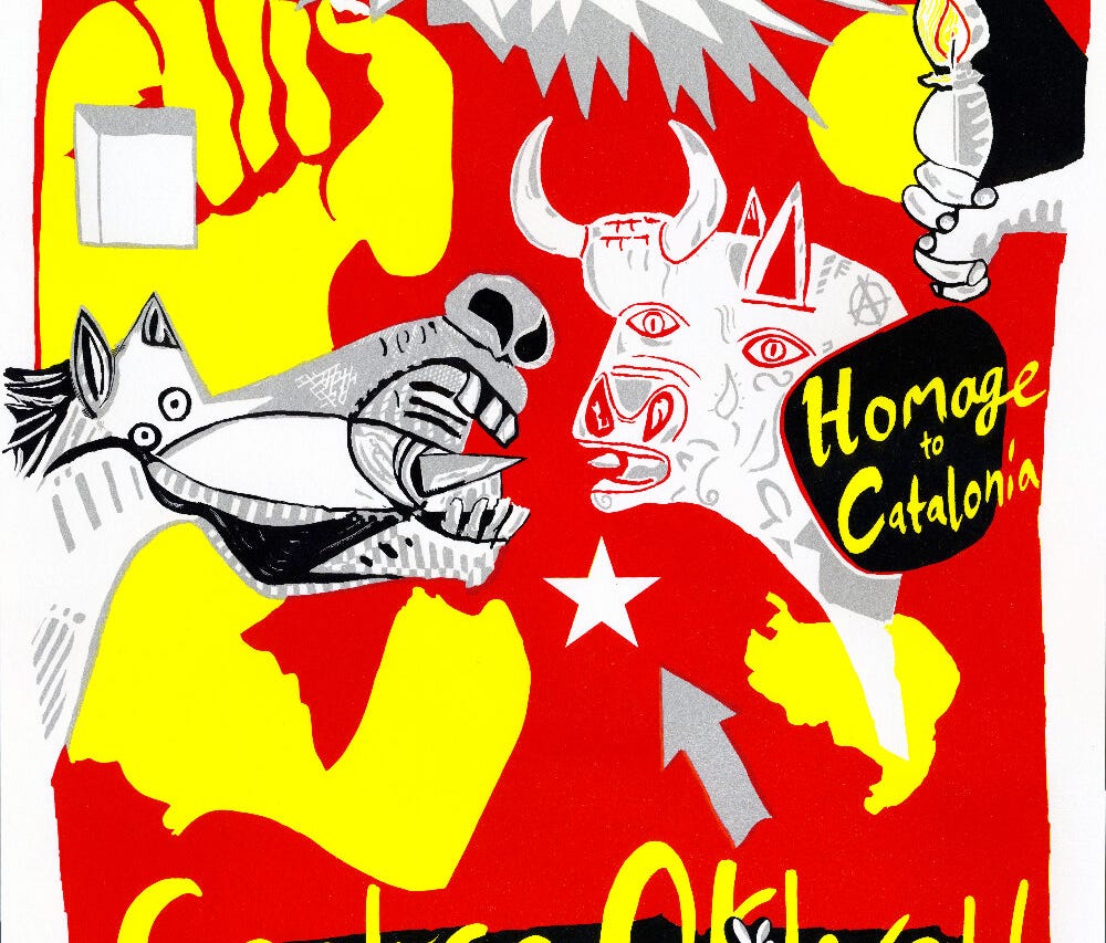 The End of My Career | Joel Stein | Substack