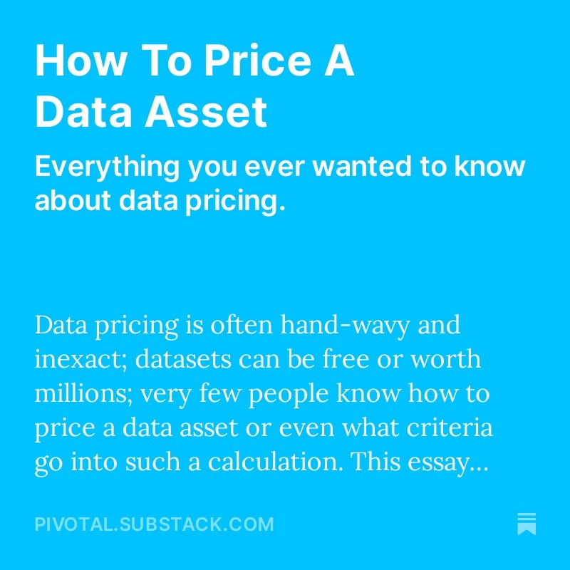 Pivotal | Abraham Thomas | Substack