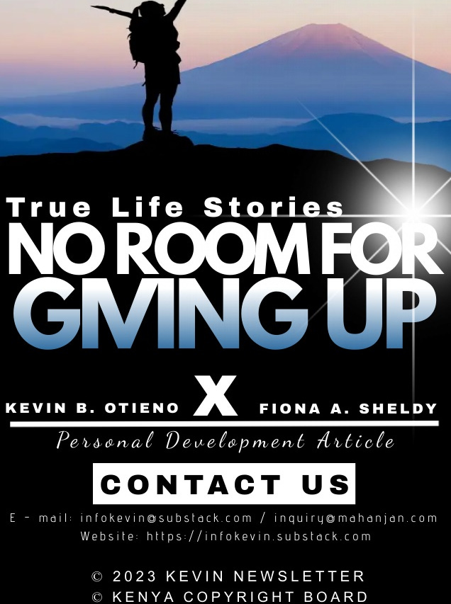 KEVIN’s Substack | KEVIN'S NEWSLETTER | Substack