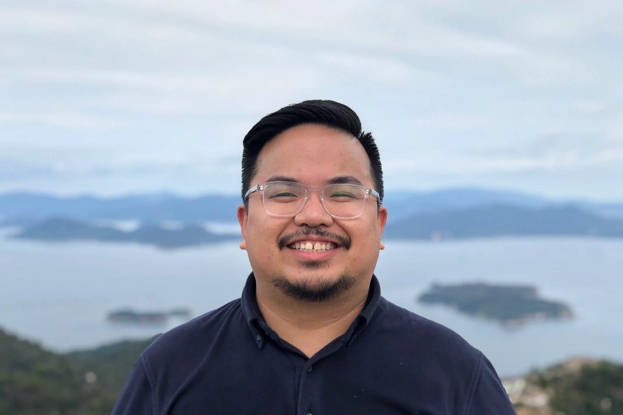 Joseph Sunga | Substack