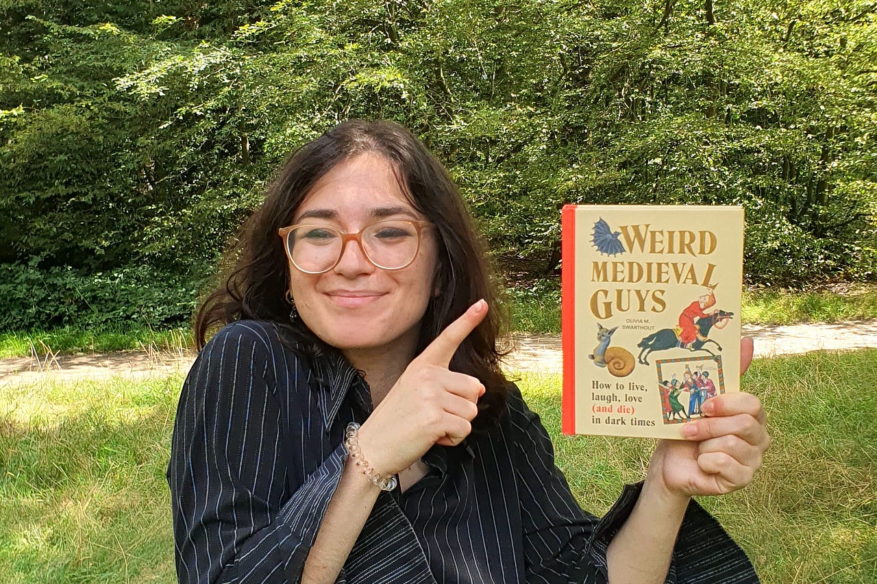 weird medieval guys | Substack