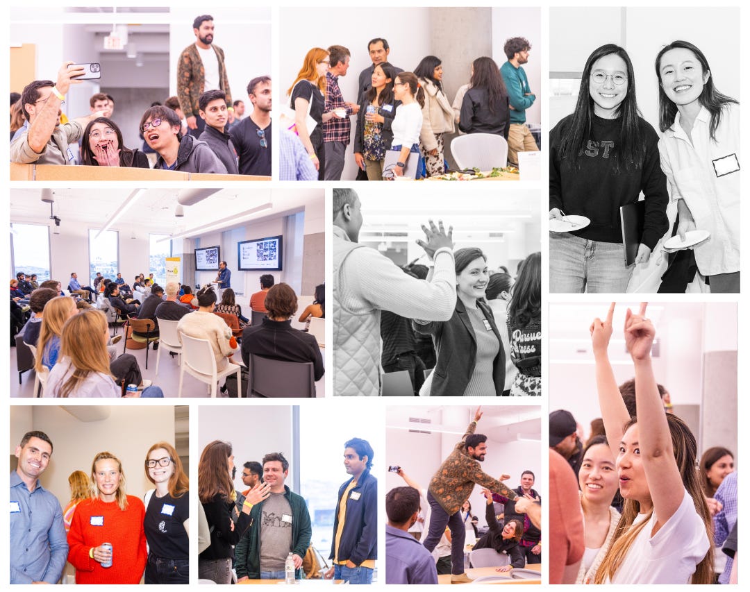 Founders You Should Know | DK | Substack