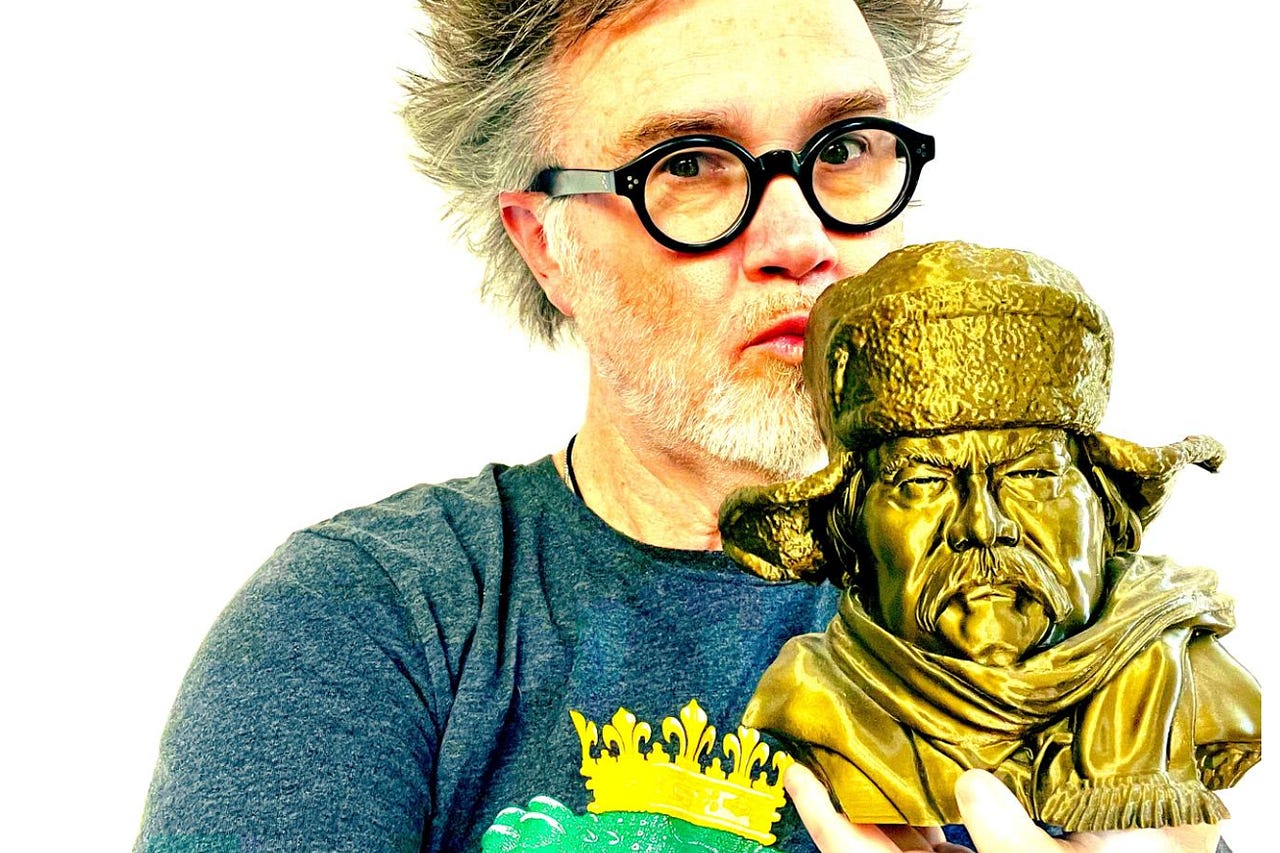 Rod Dreher's Diary | Substack