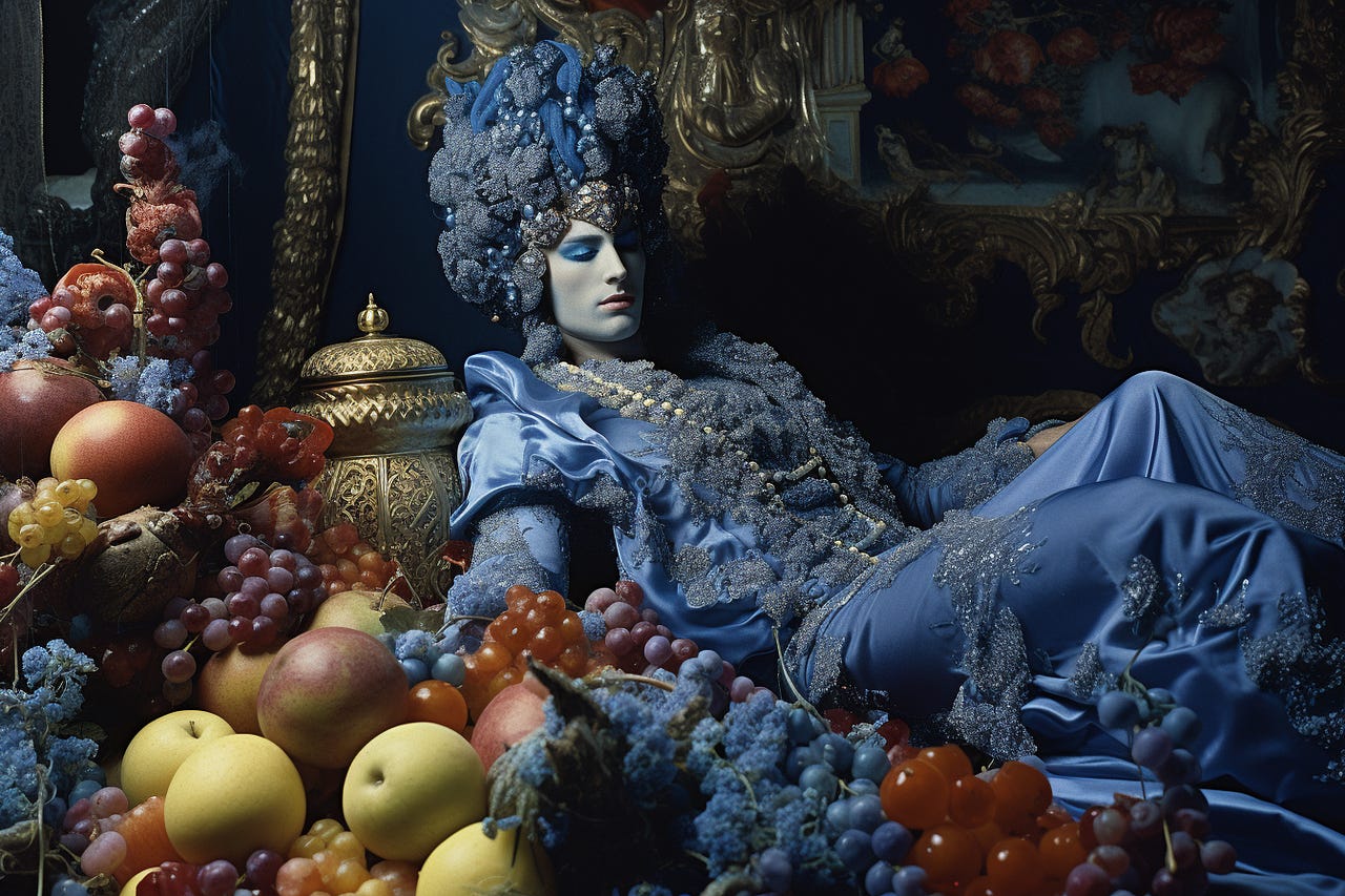 Imperfeito, por @fepacheco | Felipe Pacheco | Substack