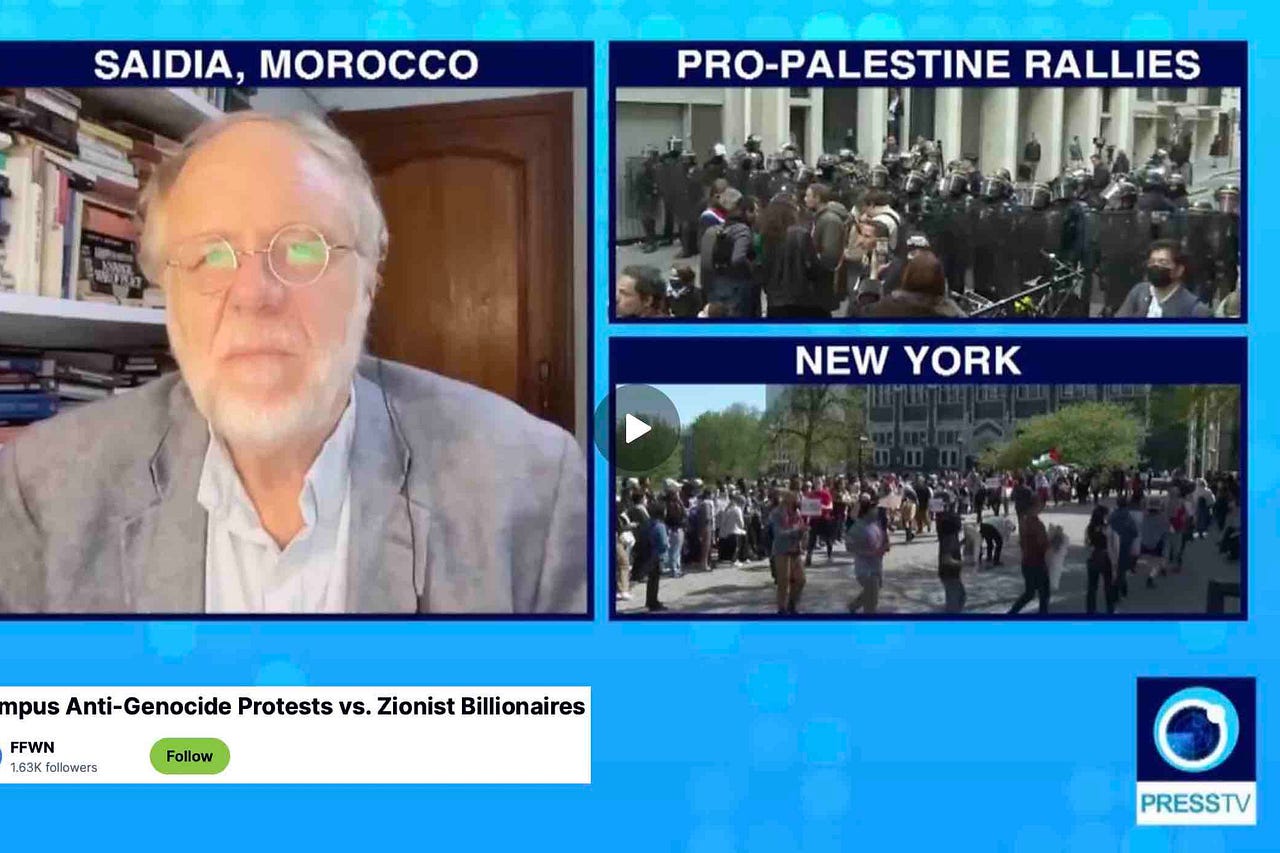 Kevin’s Newsletter | Kevin Barrett | Substack