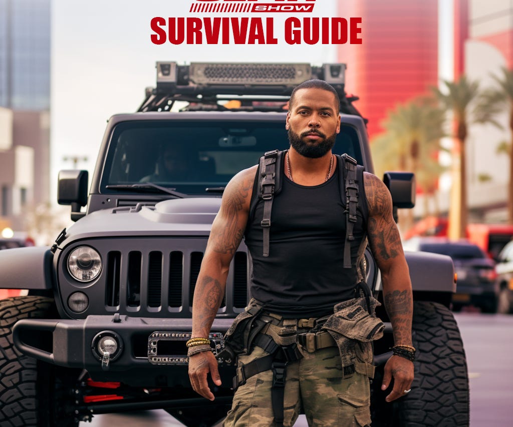 The Automotive Advantage | Substack